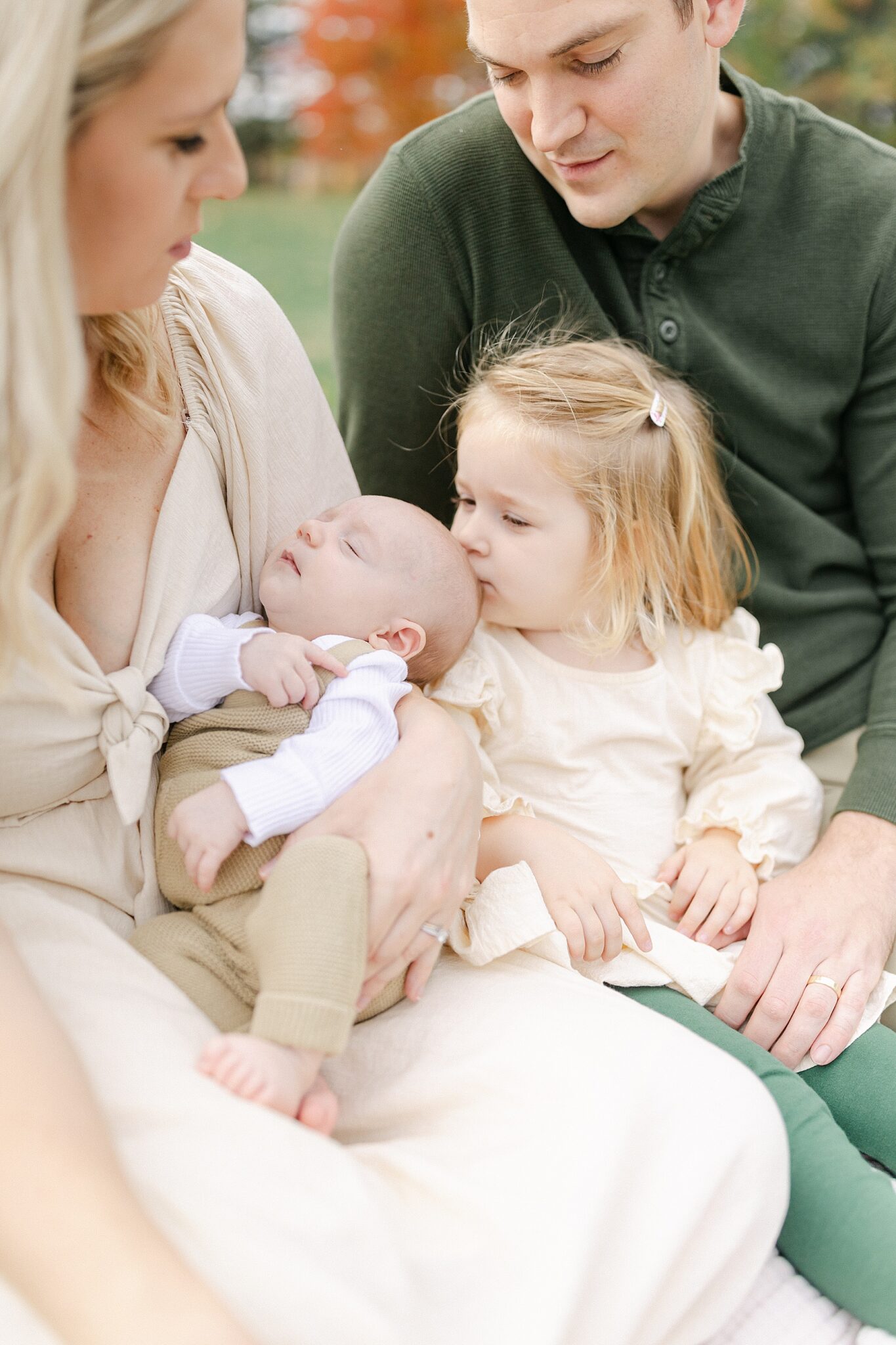 The Duke Family | Frederick, MD Portraits - brittany-thomas.com